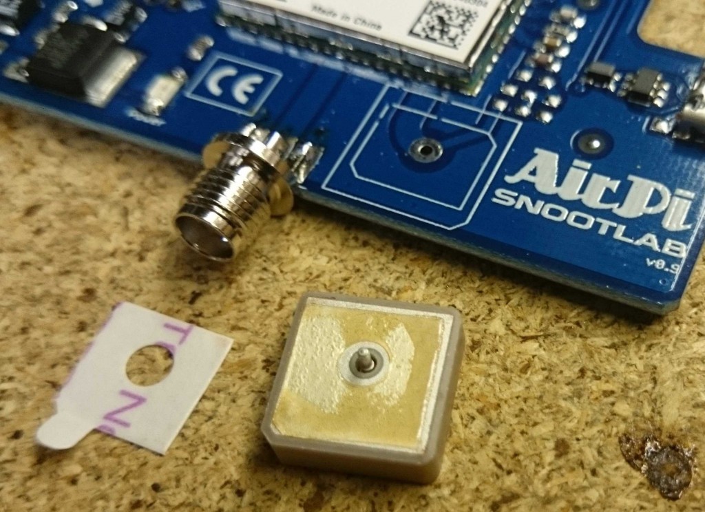 The AirPi Has Landed! « The Antronics Blog
