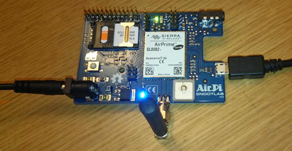 The AirPi Has Landed! « The Antronics Blog